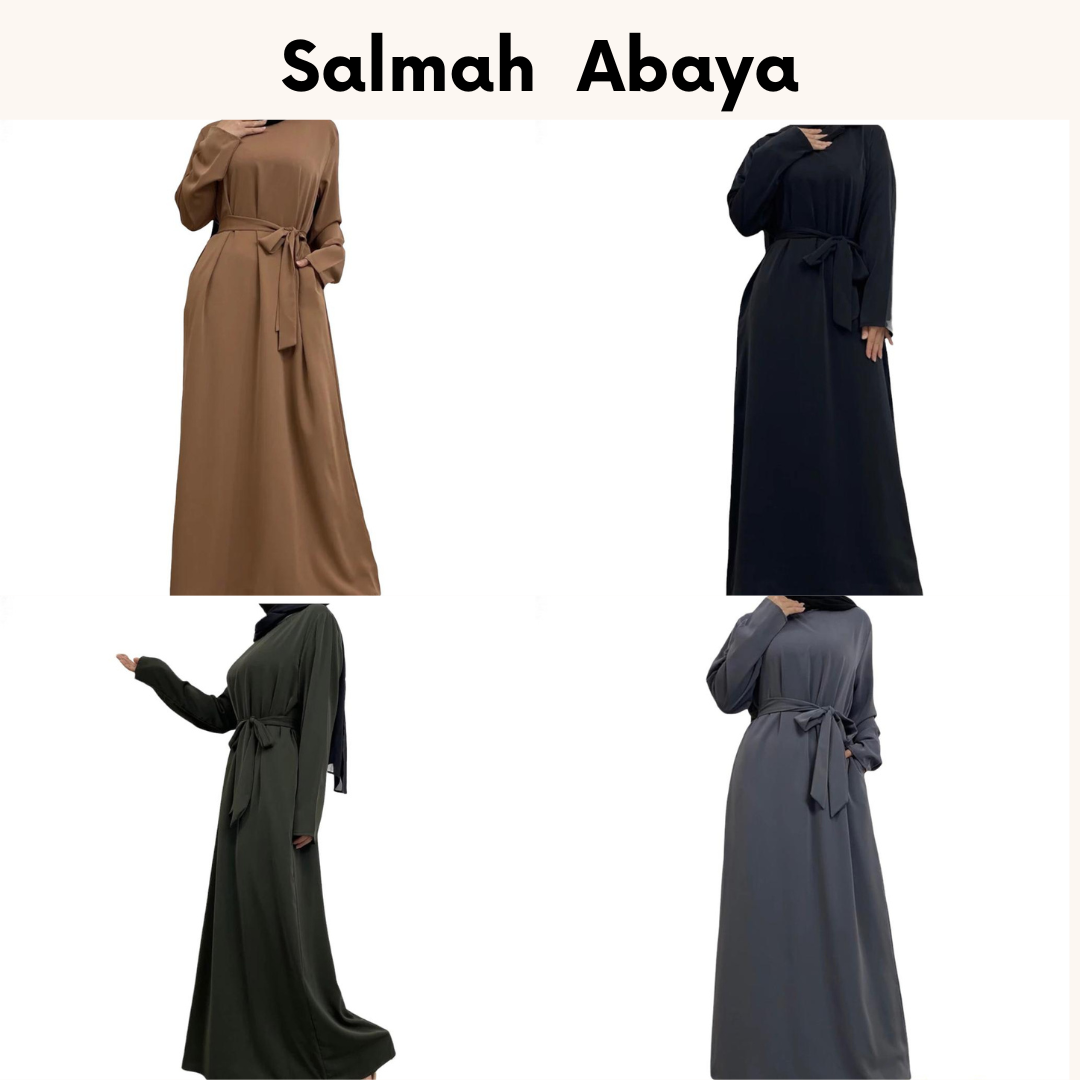 Salmah – MyModestWearUK